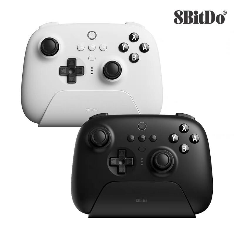 八位堂 8bitdo NS SWITCH 獵戶座 真無線藍芽NS版 2.4G 手把 控制器 搖桿 手柄 霍爾搖桿 | 露天市集 | 全台最大的網路購物市集