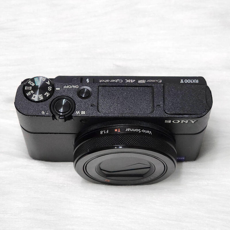 【低售】Sony RX100 M5A數位相機+3顆原廠電池-RX100M5A | 露天市集 | 全台最大的網路購物市集