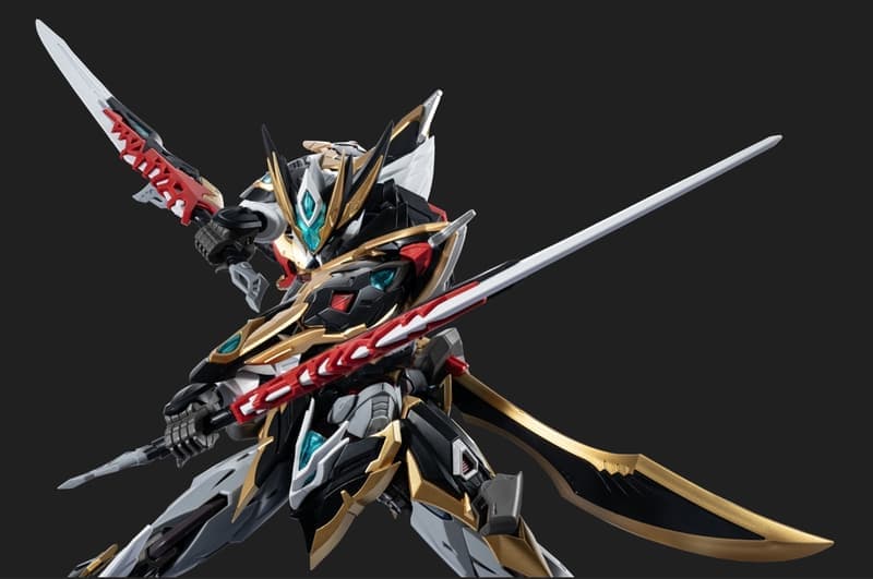 【高雄天利鄭姐】MNP-XH12 摩動核 合金組裝 MNP-XH12 超可動 星魂將 干將 | 露天市集 | 全台最大的網路購物市集