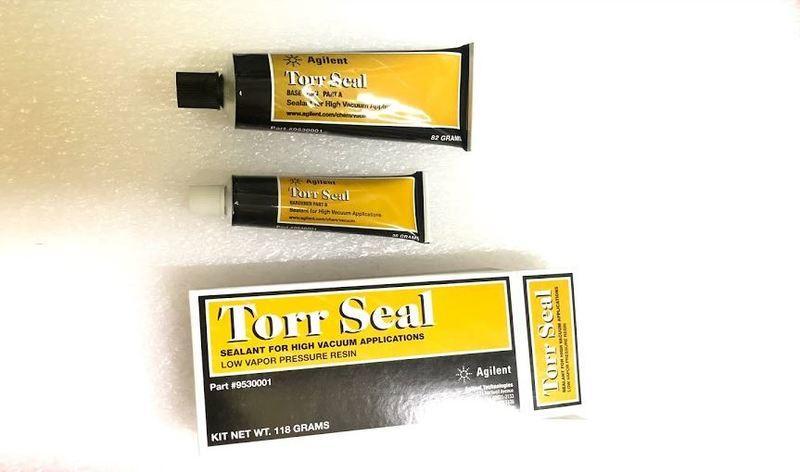 Agilent Varian Torr Seal,超高真空密封膠,PN:9530001 | 露天市集 | 全台最大的網路購物市集