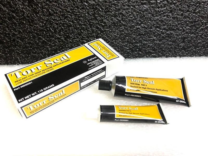 Agilent Varian Torr Seal,超高真空密封膠,PN:9530001 | 露天市集 | 全台最大的網路購物市集