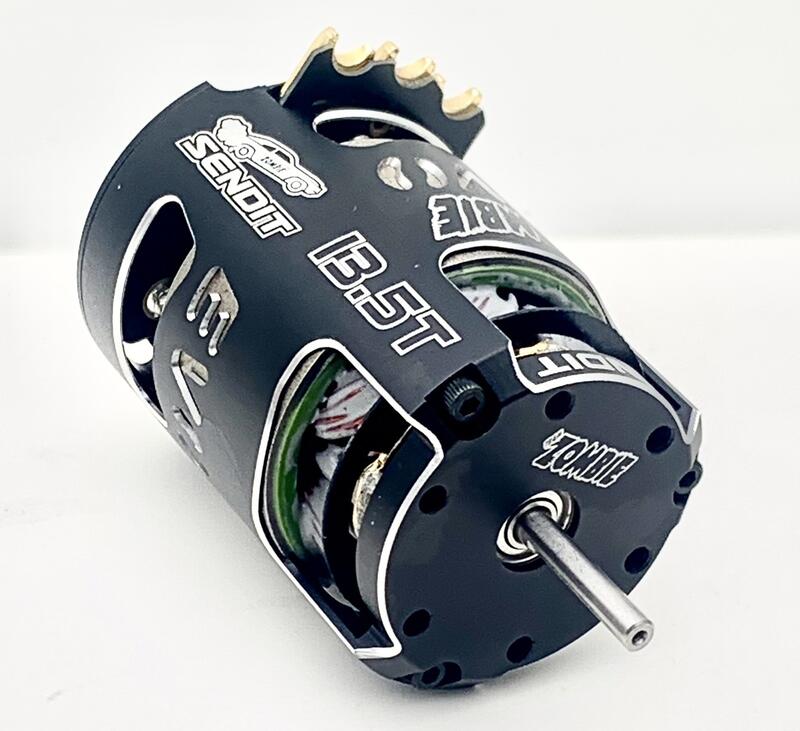【萬板】ZOMBIE EVO SENDIT DRAG13.5/17.5/21.5 1/10最新電車有感無刷競賽馬達 | 露天市集 | 全台最大 ...