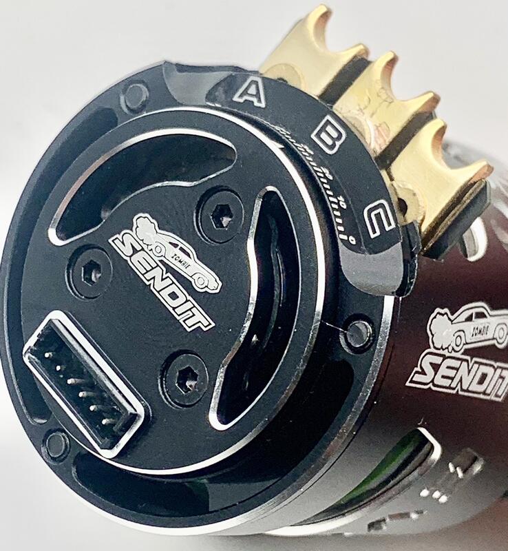 【萬板】ZOMBIE EVO SENDIT DRAG13.5/17.5/21.5 1/10最新電車有感無刷競賽馬達 | 露天市集 | 全台最大 ...