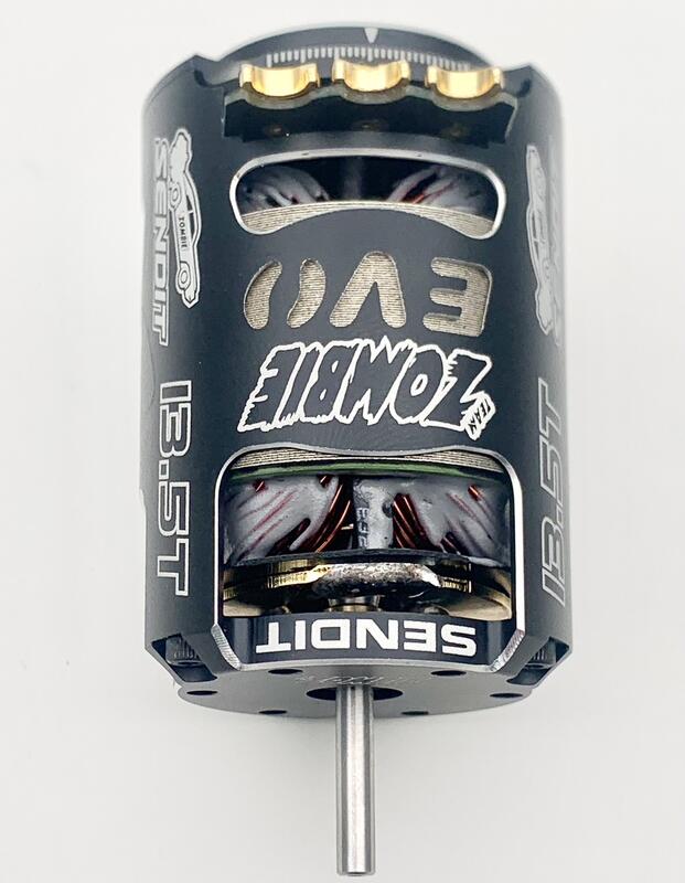 【萬板】ZOMBIE EVO SENDIT DRAG13.5/17.5/21.5 1/10最新電車有感無刷競賽馬達 | 露天市集 | 全台最大 ...