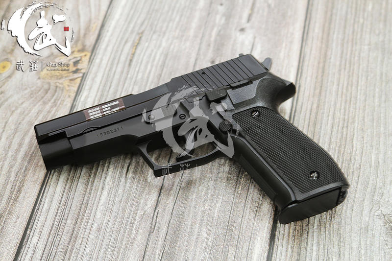 【中清】現貨 KWC P226 空氣短槍 彈簧壓縮 空氣槍 ABS 黑色-KWCKA15 | 露天市集 | 全台最大的網路購物市集