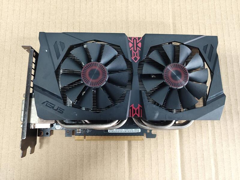 ASUS STRIX GTX960 DC2OC 4GD5 ( 華碩 GTX960 4G ) | 露天市集 | 全台最大的網路購物市集