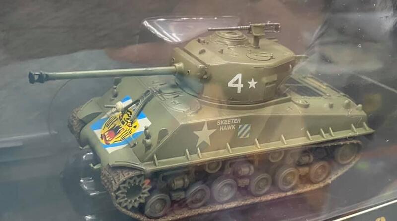 《AY Model》M4A3E8 雪曼 EASY MODEL 1/72 成品坦克 36259 | 露天市集 | 全台最大的網路購物市集