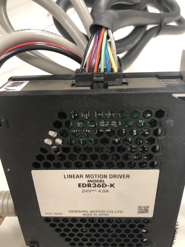 ELSM4XE005K 東方馬達OrientalMotor電動滑桿ELS系列 附驅動器 CC05IF-USB兼容通訊覽線 | 露天市集 | 全 ...