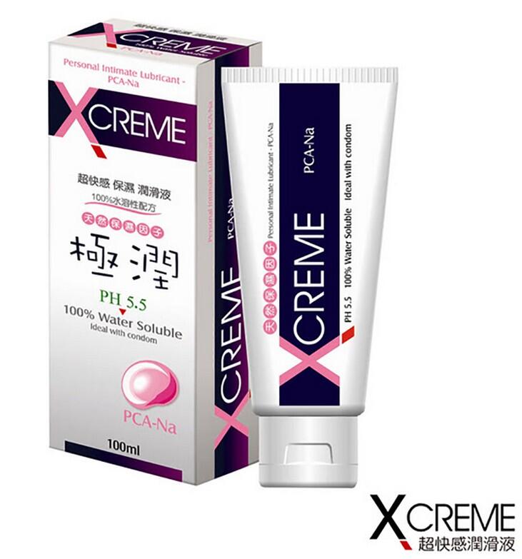 (總代理正版全系列)X-Creme 極潤超快感潤滑液100ml 高CP 值 便宜 好用 溫和不刺激 XCB | 露天市集 | 全台最大的網路購物市集