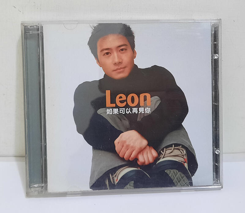 黎明 Leon-如果可以再見你(CD+VCD)｜Sony Music | 露天市集 | 全台最大的網路購物市集