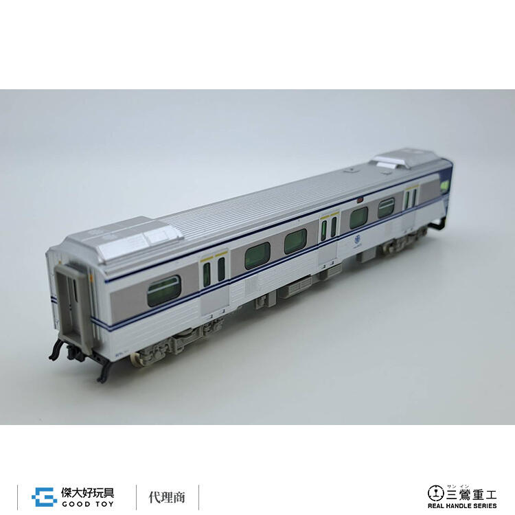 三鶯重工 A005 EMU600 無階化 單輛 紀念車頭 | 露天市集 | 全台最大的網路購物市集