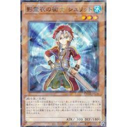 (白貓貓) 日紙《碎鑽》TW02-JP076 影靈衣的術士 施利特 | 露天市集 | 全台最大的網路購物市集