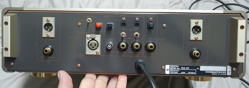 denon da-s1 旗艦 dac | 露天市集 | 全台最大的網路購物市集