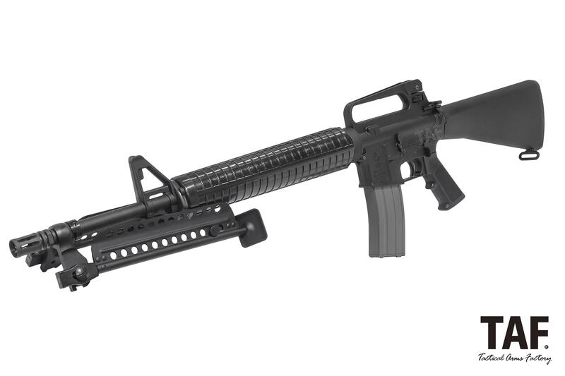 【TAF 可接單】VFC Colt M16A2 M741 HBAR GBB瓦斯氣動步槍(單發/連發,班支援步槍) | 露天市集 | 全台最大的 ...