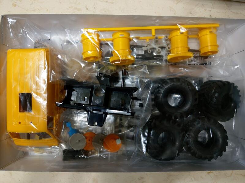 田宮TAMIYA #17003 便當大腳四驅車 LUNCH BOX Jr. | 露天市集 | 全台最大的網路購物市集