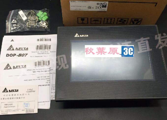 臺達觸摸屏DOP-B07SS411顯示器七吋屏 代替型號DOP-107BV | 露天市集 | 全台最大的網路購物市集