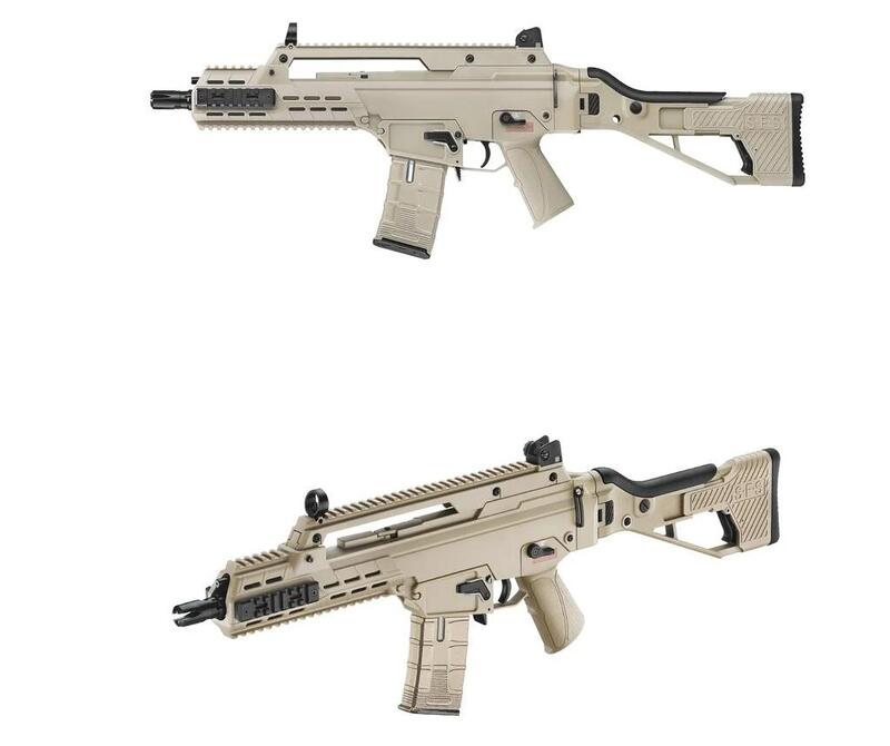 【ICS促銷活動優惠】ICS-234 G33 突擊步槍 狙擊伸縮折疊托電動槍 | 露天市集 | 全台最大的網路購物市集