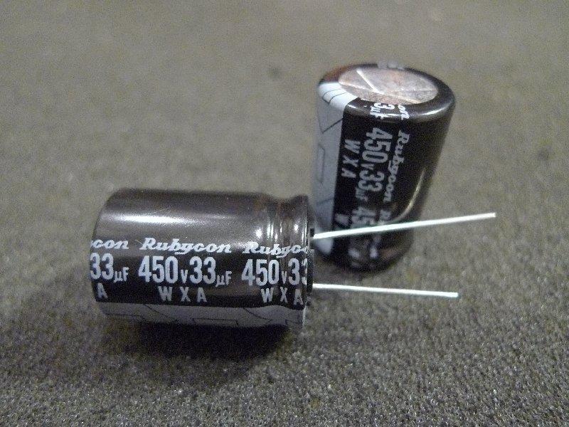 RUBYCON WXA 450V 33UF | 露天市集 | 全台最大的網路購物市集