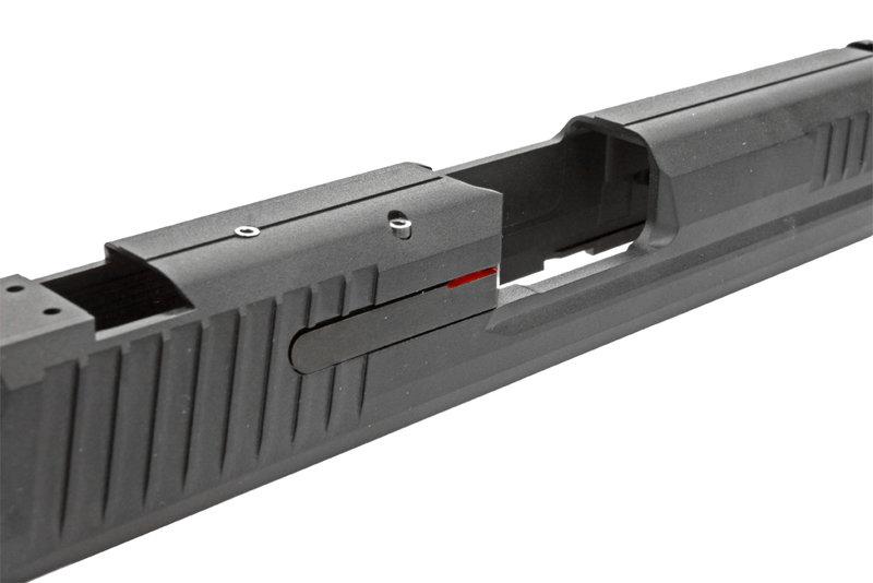 RA-TECH Marui HK.45 CNC 鋁合金滑套 & CNC 鋼製外管 14MM CCW (BC) 缺貨 | 露天市集 | 全台最大的網路購物市集