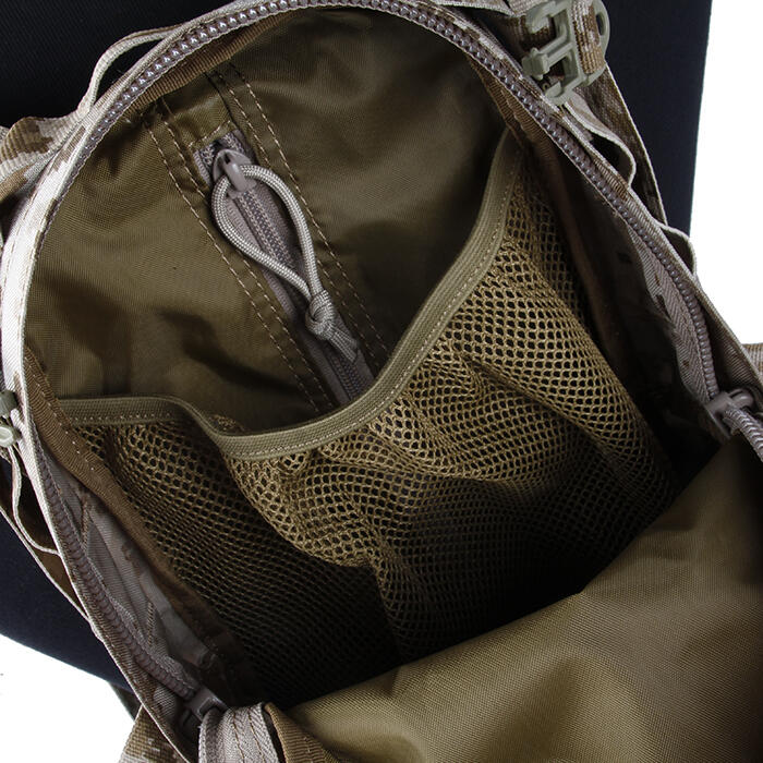 TMC生存 YOTE Pack MOLLE 多功能 戰術背包 登山包 頭盔包 雙肩背包 沙漠數位迷彩 TMC2805 | 露天市集 | 全台最 ...