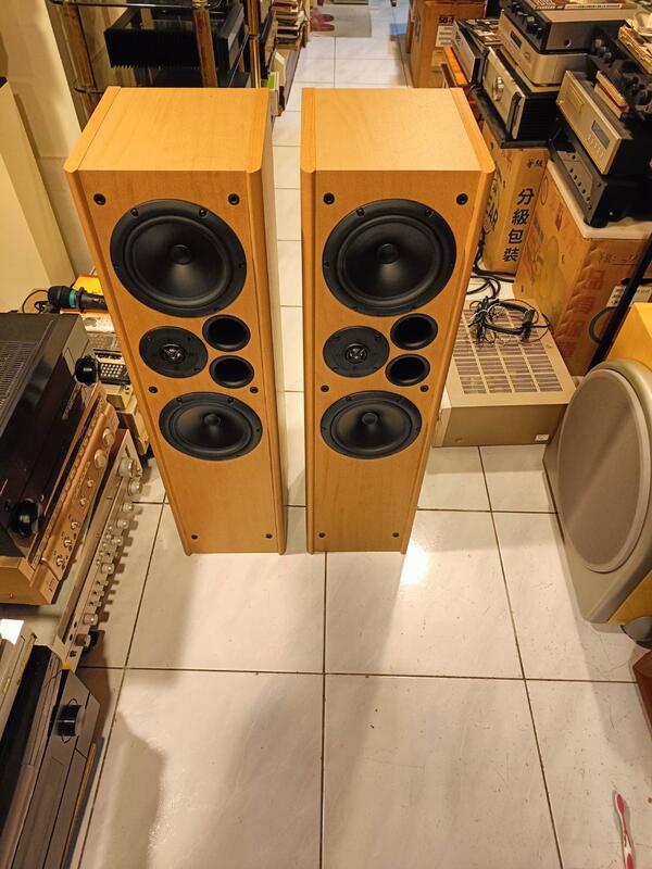 *銘鋒音響社* 德國 MB QUART QL C404 落地喇叭˙ 公司貨 / 9成新 | 露天市集 | 全台最大的網路購物市集