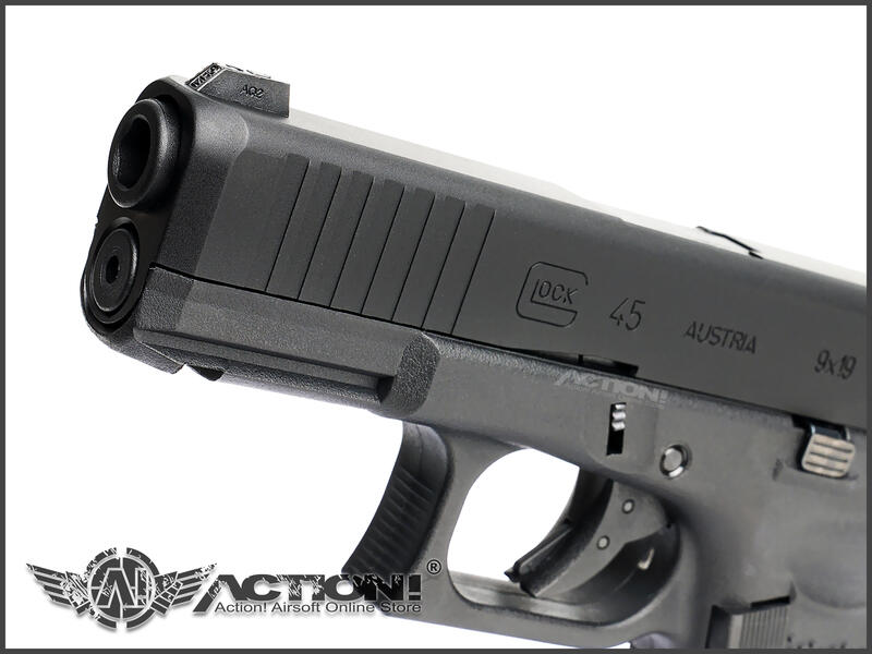 【Action!】現貨免運）VFC GLOCK 45 G45 Gen5 GBB瓦斯手槍 Umarex 授權刻字 | 露天市集 | 全台最大的 ...