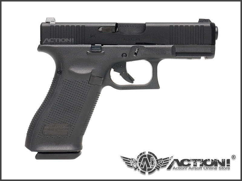 【Action!】現貨免運）VFC GLOCK 45 G45 Gen5 GBB瓦斯手槍 Umarex 授權刻字 | 露天市集 | 全台最大的 ...