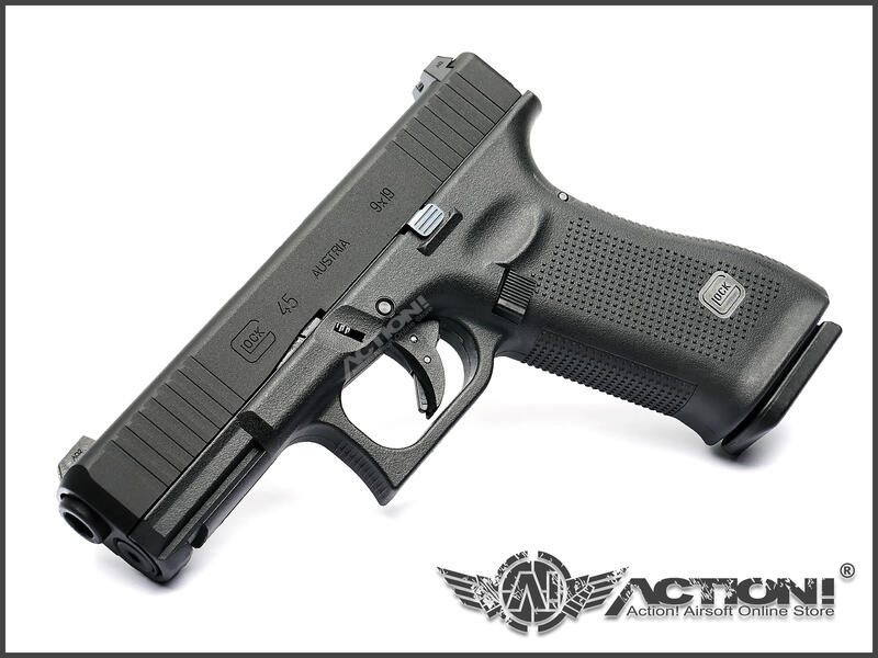 【Action!】現貨免運）VFC GLOCK 45 G45 Gen5 GBB瓦斯手槍 Umarex 授權刻字 | 露天市集 | 全台最大的 ...