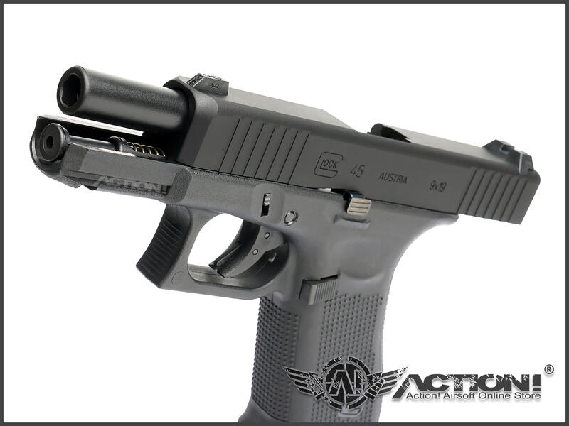 【Action!】現貨免運）VFC GLOCK 45 G45 Gen5 GBB瓦斯手槍 Umarex 授權刻字 | 露天市集 | 全台最大的 ...