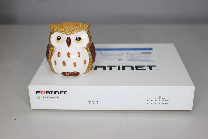 Fortinet Fortigate FG-40F UTM FIREWALL | 露天市集 | 全台最大的網路購物市集