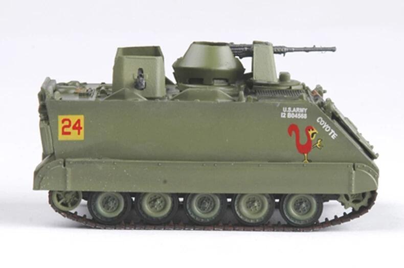 EASY MODEL 1/72 US Army M113 裝甲騎兵攻擊車(越戰）(35002) | 露天市集 | 全台最大的網路購物市集