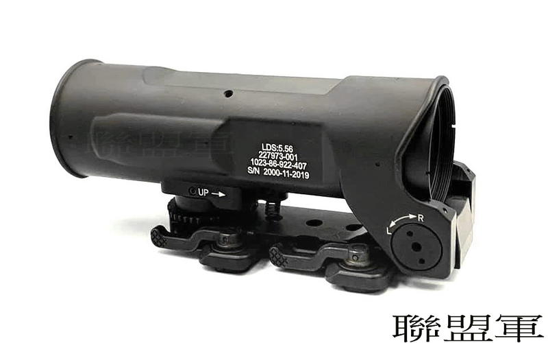 【聯盟軍 生存遊戲專賣店】ARROW SOTAC Elcan Specter OS 4x 小火車頭狙擊鏡 抗震 4倍鏡 | 露天市集 | 全台 ...