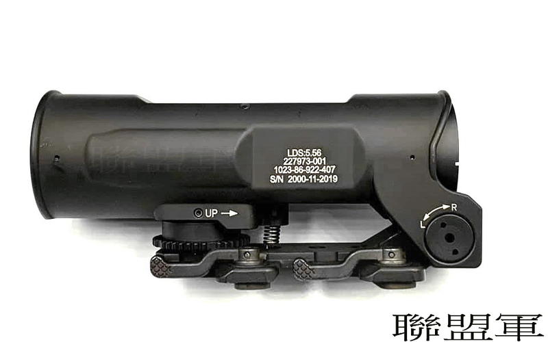 【聯盟軍 生存遊戲專賣店】ARROW SOTAC Elcan Specter OS 4x 小火車頭狙擊鏡 抗震 4倍鏡 | 露天市集 | 全台 ...