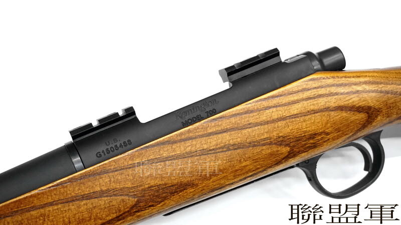 【聯盟軍 生存遊戲專賣店】UShot USMC M40 / Remington M700 拋殼式狙擊槍 實木托 瓦斯槍 | 露天市集 | 全台 ...
