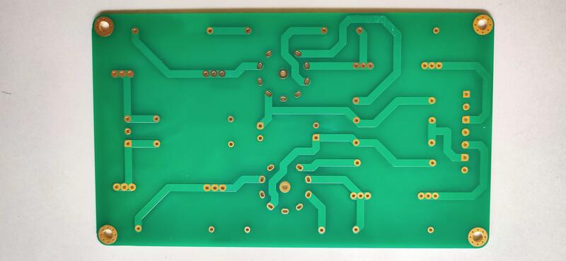 6DJ8 前級板PCB空板(Klimo Merlin架構) | 露天市集 | 全台最大的網路購物市集