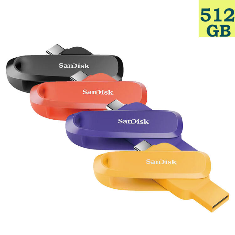 SanDisk 512GB Phone DriveTYPE C/A SDDDC6-512G 100MB/s 雙頭隨身碟 | 露天市集 | 全台 ...