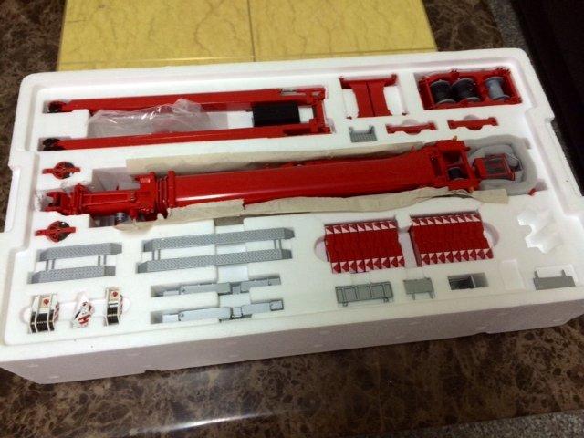 Conrad AC1000 科威特-Integrated Logistics塗裝 | 露天市集 | 全台最大的網路購物市集