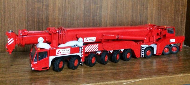 Conrad AC1000 科威特-Integrated Logistics塗裝 | 露天市集 | 全台最大的網路購物市集