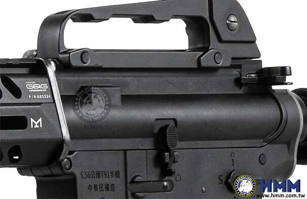 [HMM] G&G T91 AEG電動槍 M-lok魚骨 聯勤兵工正刻 國軍訓練槍 國軍 | 露天市集 | 全台最大的網路購物市集