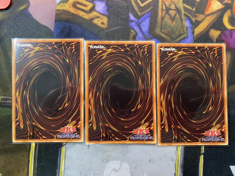 遊戲王 TK03-JP026 搗蛋小綠、TK03-JP027 搗蛋小黃、 TK03-JP028 搗蛋小黑三張一組 | 露天市集 | 全台最大的網路購物市集