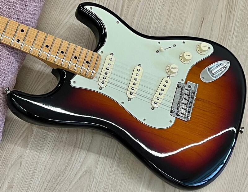 2016 Fender American Professional Stratocaster 3TS | 露天市集 | 全台最大的網路購物市集