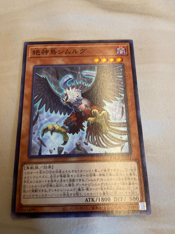 【一修帕克】BACH-JP023 絕神鳥 西姆路克 (普卡) | 露天市集 | 全台最大的網路購物市集