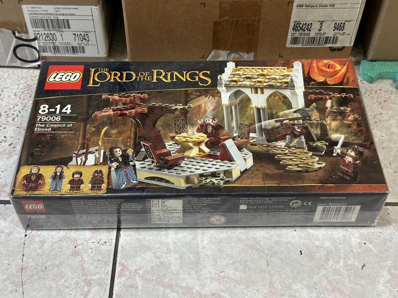 樂高 LEGO～79006～全新未拆 | 露天市集 | 全台最大的網路購物市集