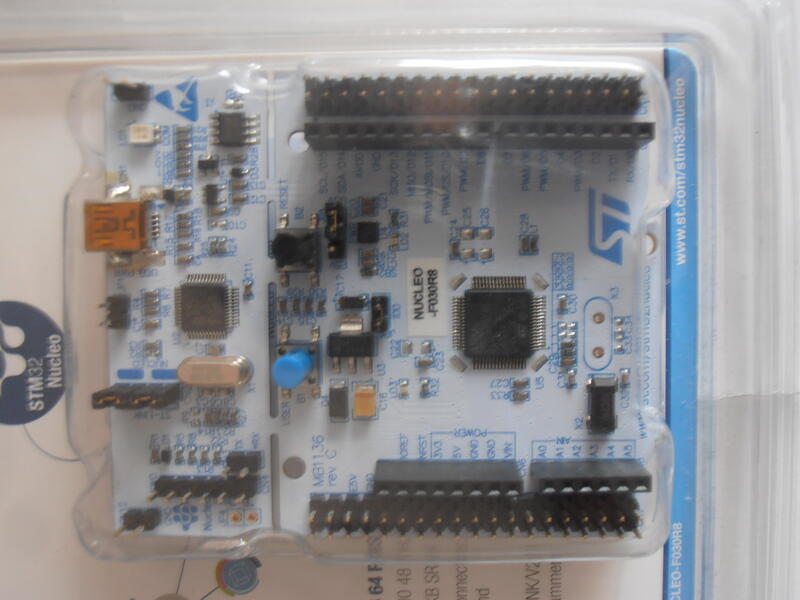 STM32F030 Nucleo-64 NUCLEO-F030R8 無鉛 STM | 露天市集 | 全台最大的網路購物市集