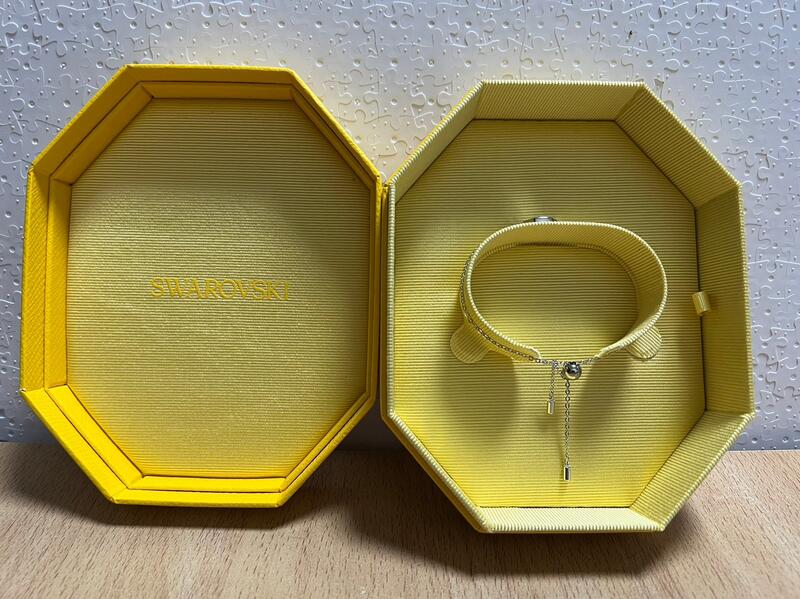 SWAROVSKI 施華洛世奇設計師Signum系列雙面天鵝手鍊5621099 美國代購購入 全新未拆保證正品 | 露天市集 | 全台最大的 ...