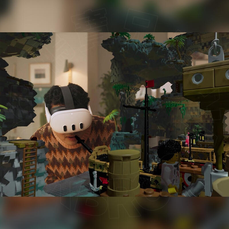 現貨 代購 Quest 3 128G / 512G 正版官方一年保固 VR虛擬實境 MR混合實境 | 露天市集 | 全台最大的網路購物市集