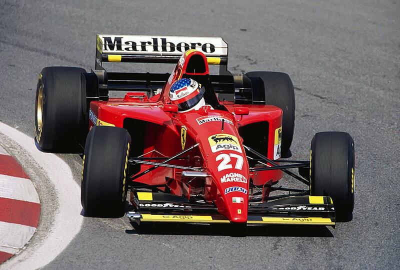 Museum Collection 1/12 Ferrari 412T2 1995 kit n.mfh,apm,bbr | 露天市集 | 全台 ...