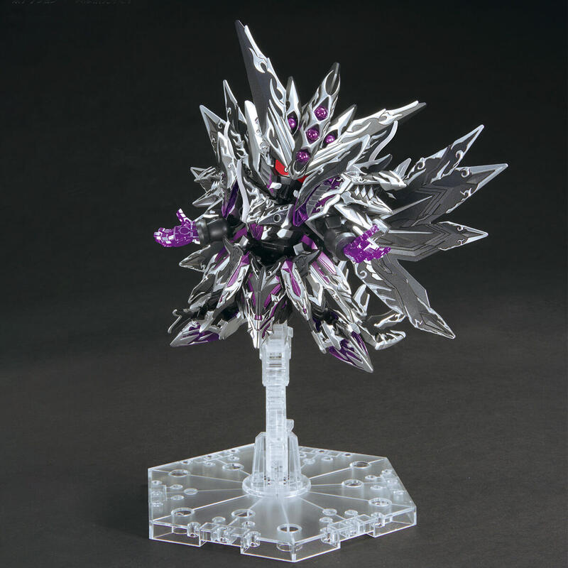 【鋼普拉】現貨 BANDAI SDW HEROES #32 SD鋼彈世界 群英集 龍騎士傳奇 闇之魔龍 黑暗攻擊自由鋼彈 | 露天市集 | 全台最大的網路購物市集