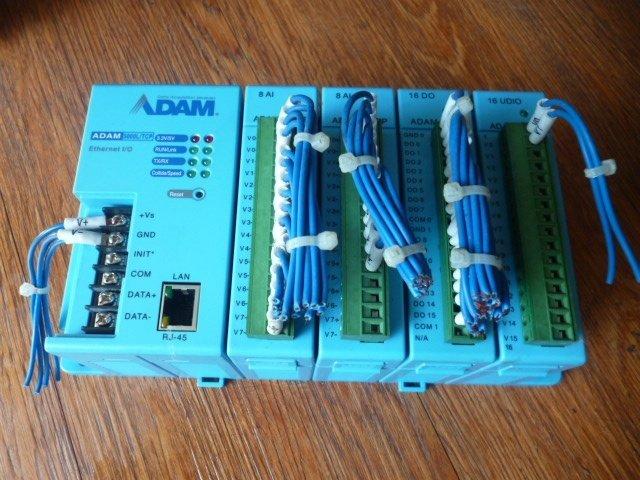 ADAM 5000L PLC | 露天市集 | 全台最大的網路購物市集