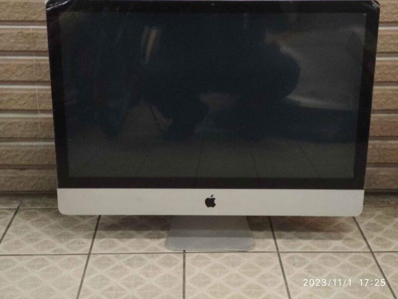 [售]Apple imac A1312 27吋 2K螢幕 電腦 | 露天市集 | 全台最大的網路購物市集